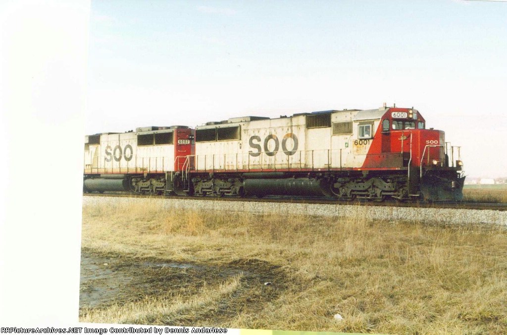 SOO 6001 at CR 27